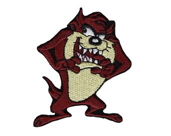 Devil Applique | Etsy