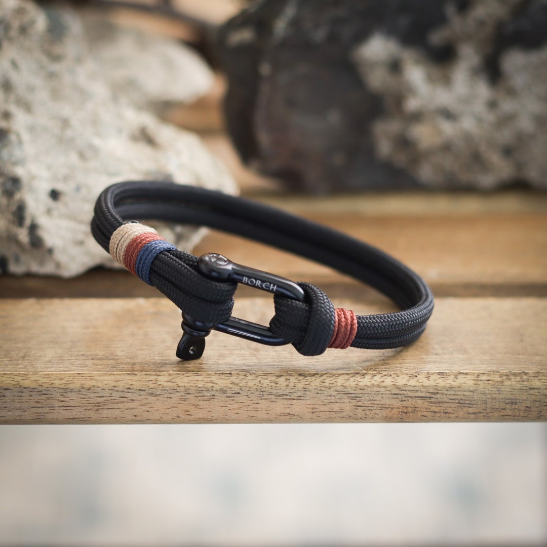 Adjustable Waterproof Bracelet for Men and Women - Custom Unisex ...