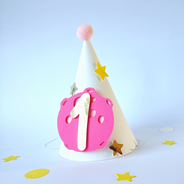 One Party Hat - Etsy
