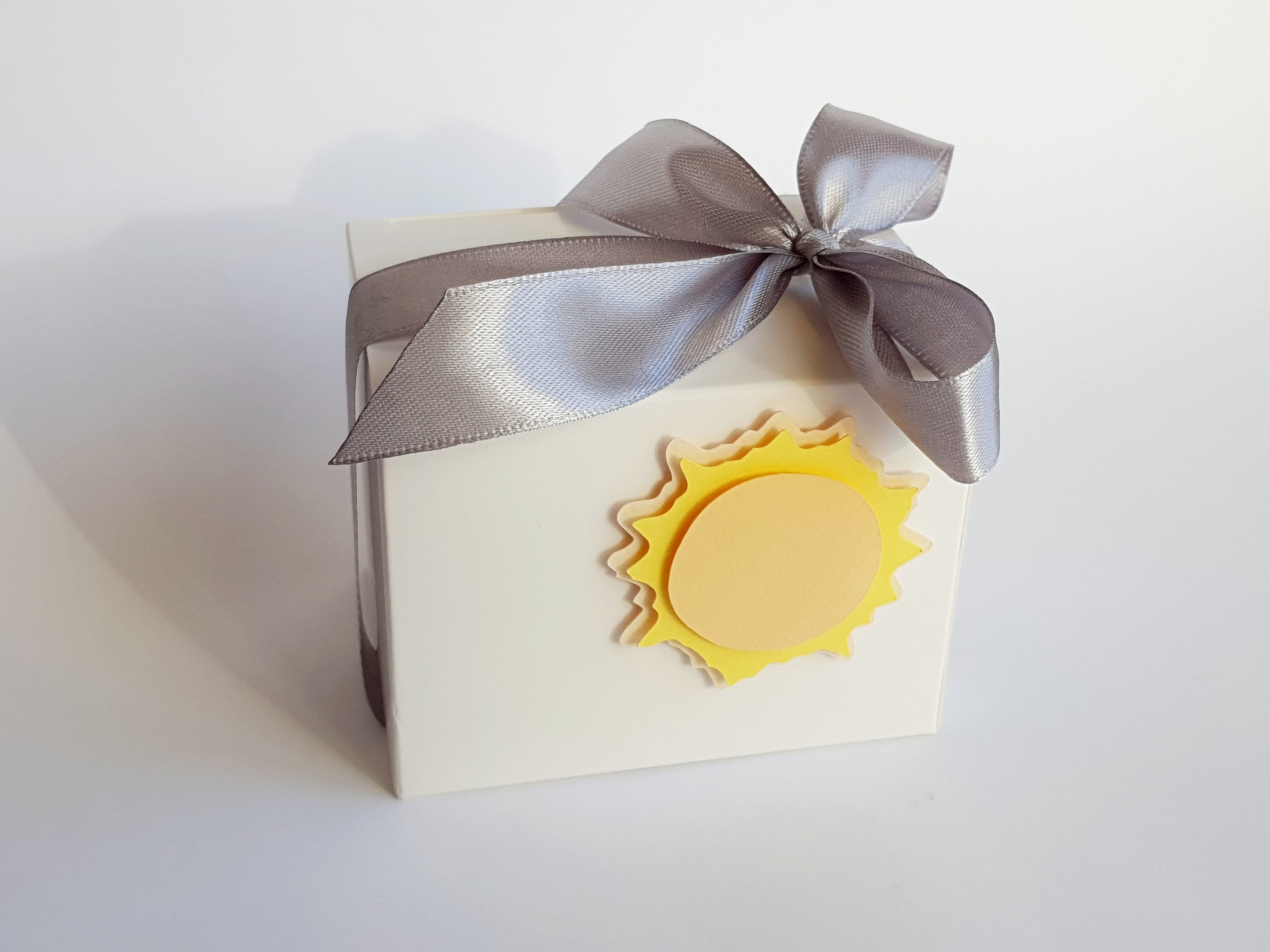 Outer Space Planets Favor Boxes, First Trip Around the Sun Birthday ...