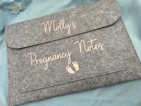 Baby Notes File