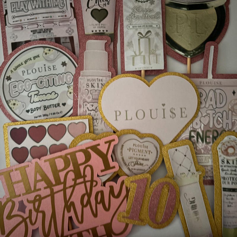 P.louise Birthday - Etsy UK