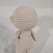 Crochet Pattern Amigurumi Chibi Plush Doll PDF- Human and Elf - Etsy