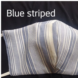 Cotton Face Mask, Travel Mask, Mouth Mask, Dust Mask, Reusable Mask ...