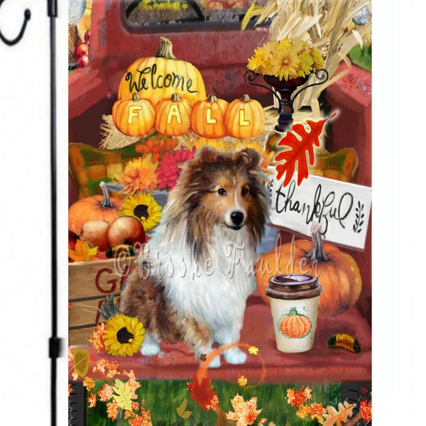 Sheltie - Etsy
