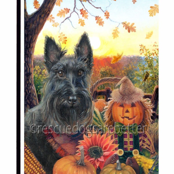 Scottish Terrier - Etsy
