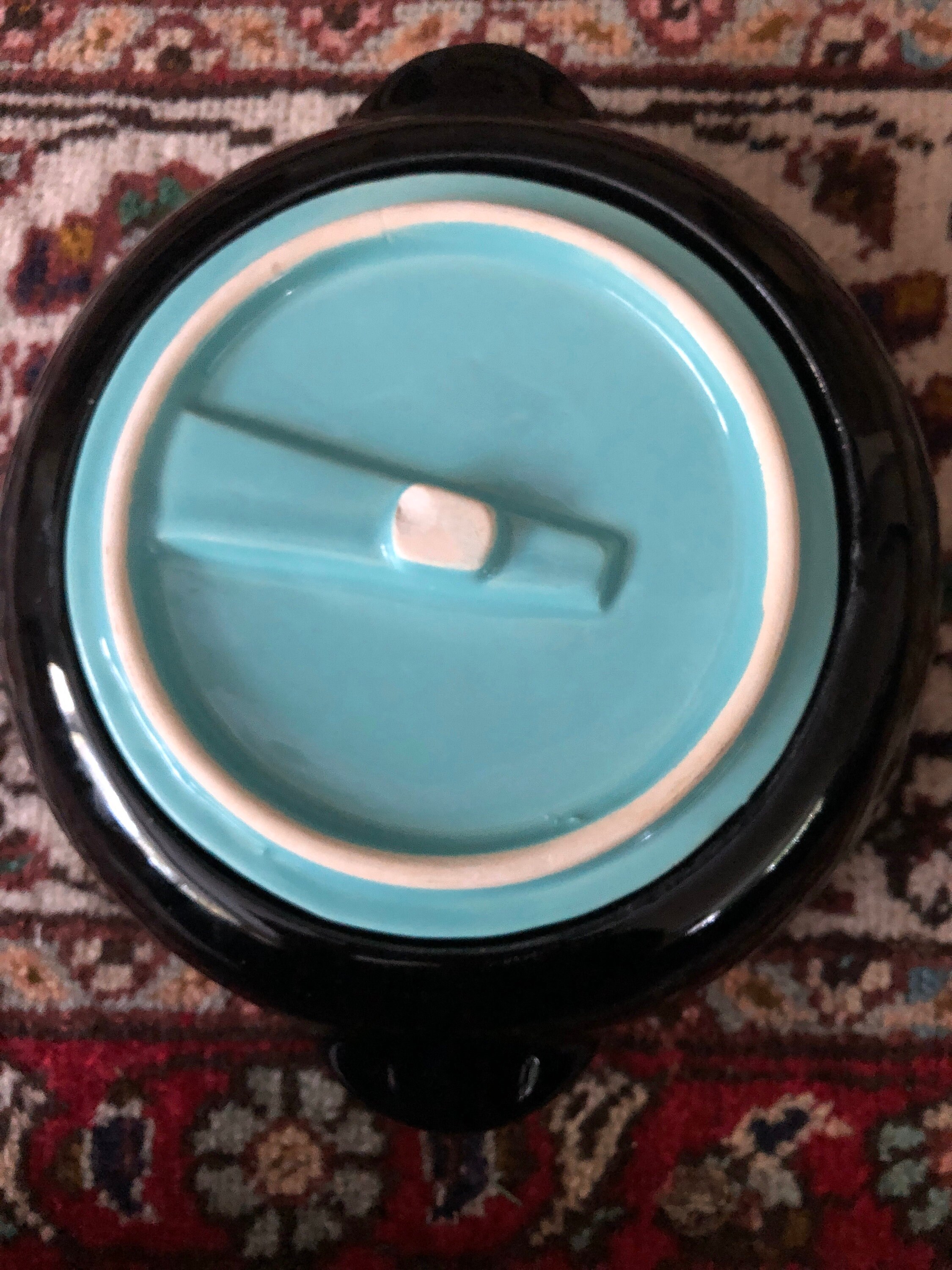 Vintage Art Deco Mid Century Modern Cookware Kenwood USA #993 Ovenproof ...