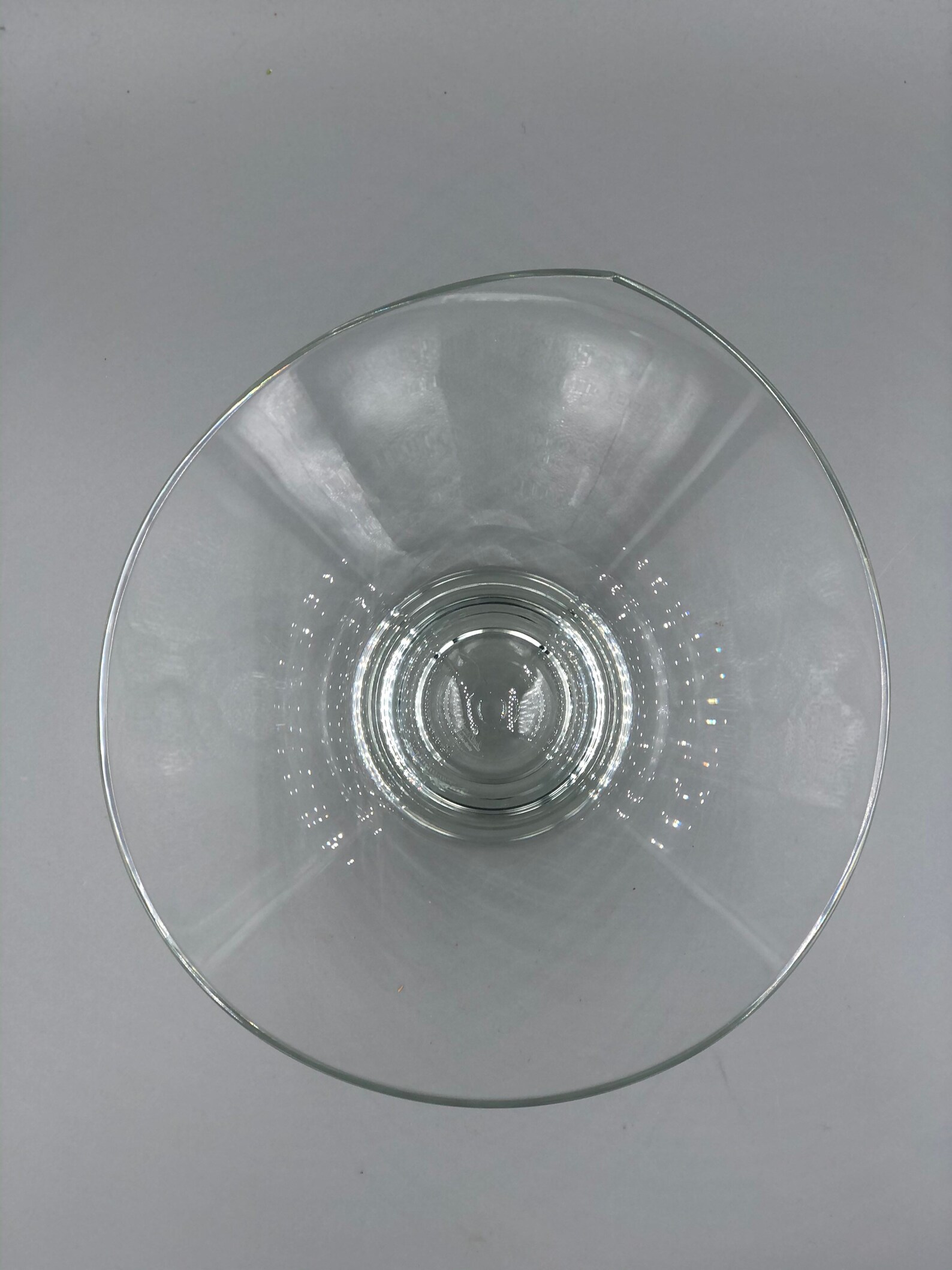 Stunning Vintage Rosenthal Studio Line Crystal Bowl | Germany - Etsy