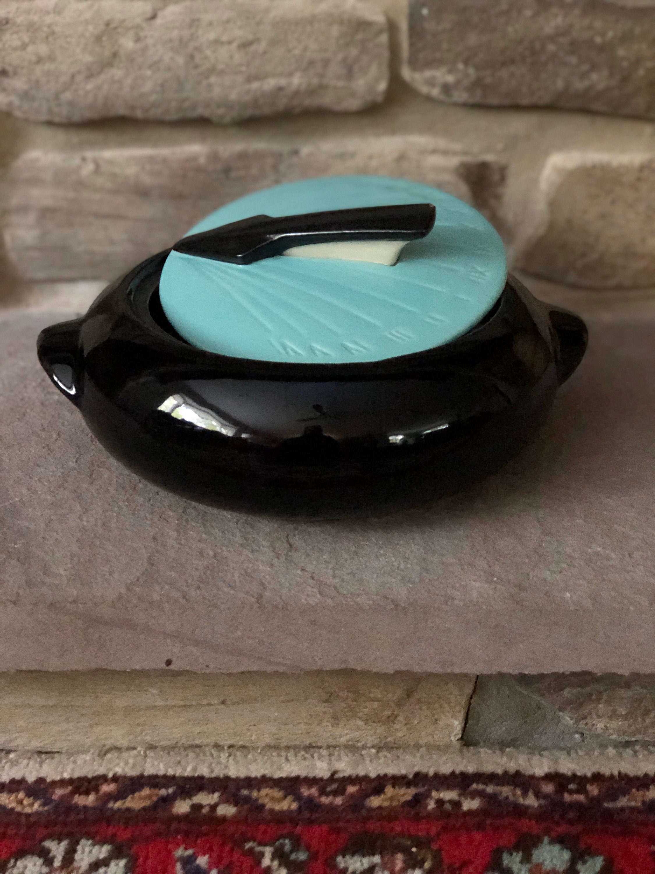 Vintage Art Deco Mid Century Modern Cookware Kenwood USA #993 Ovenproof ...