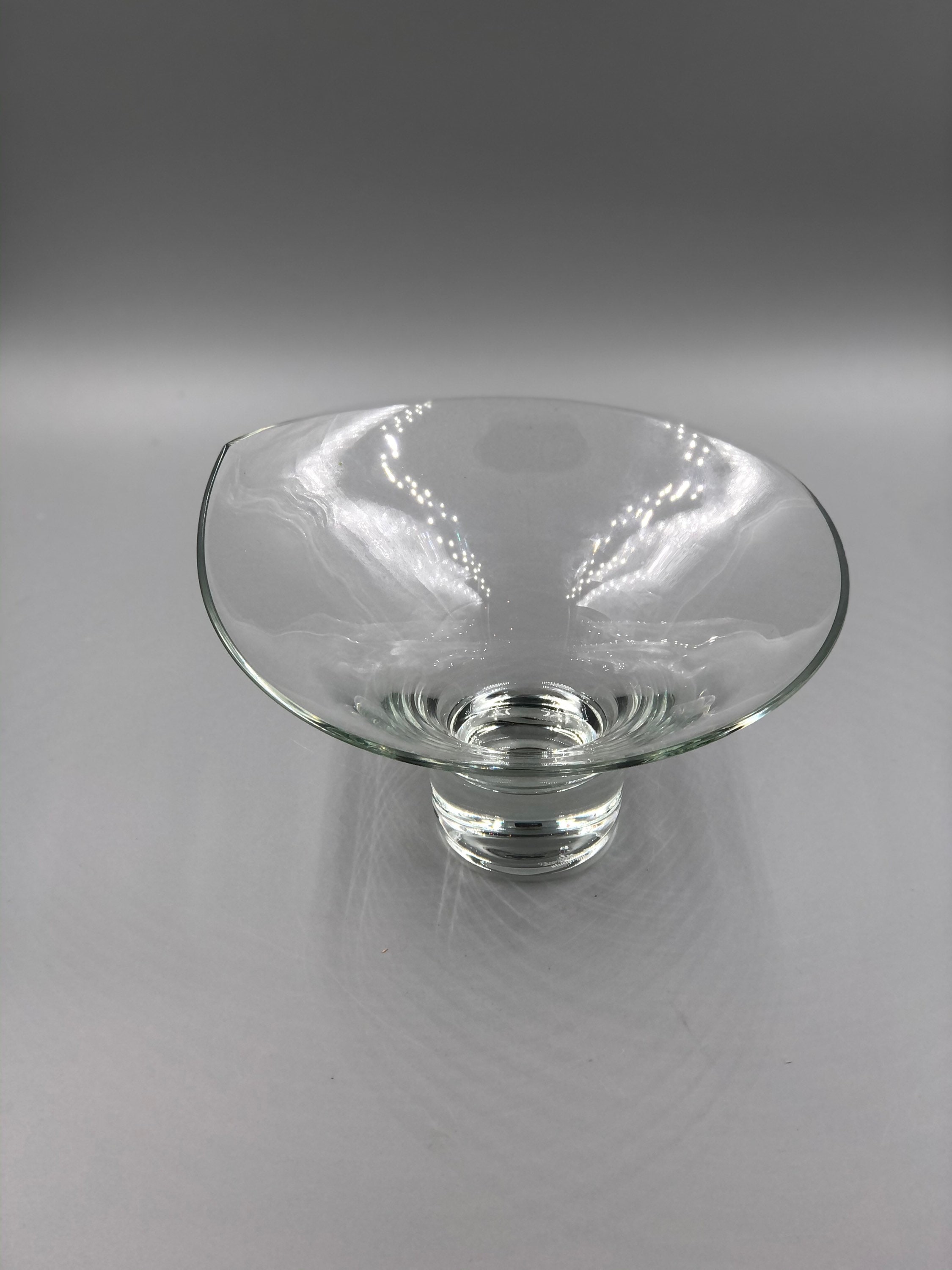 Stunning Vintage Rosenthal Studio Line Crystal Bowl | Germany - Etsy