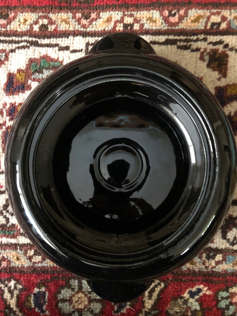 Vintage Art Deco Mid Century Modern Cookware Kenwood USA #993 Ovenproof ...