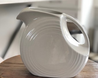 Fiesta Pitcher | Etsy