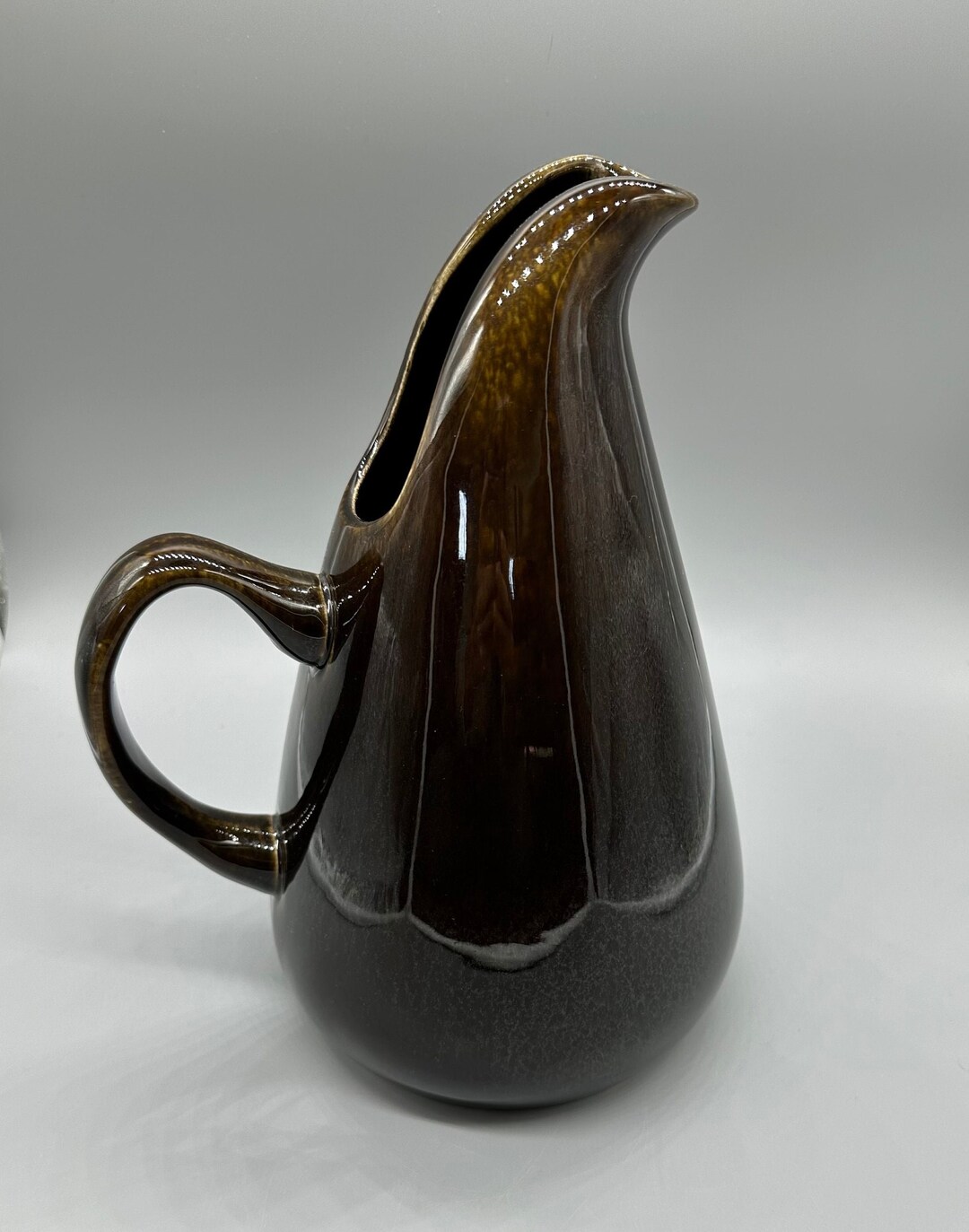 Russel Wright Mid Century Modern Pitcher | Gorgeous Color - Etsy