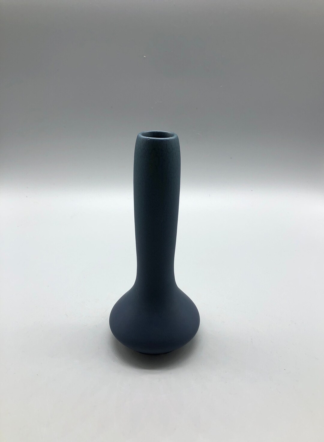 Vintage Rookwood Bud Vase 1926 Matte Blue Art Pottery 2308 American - Etsy