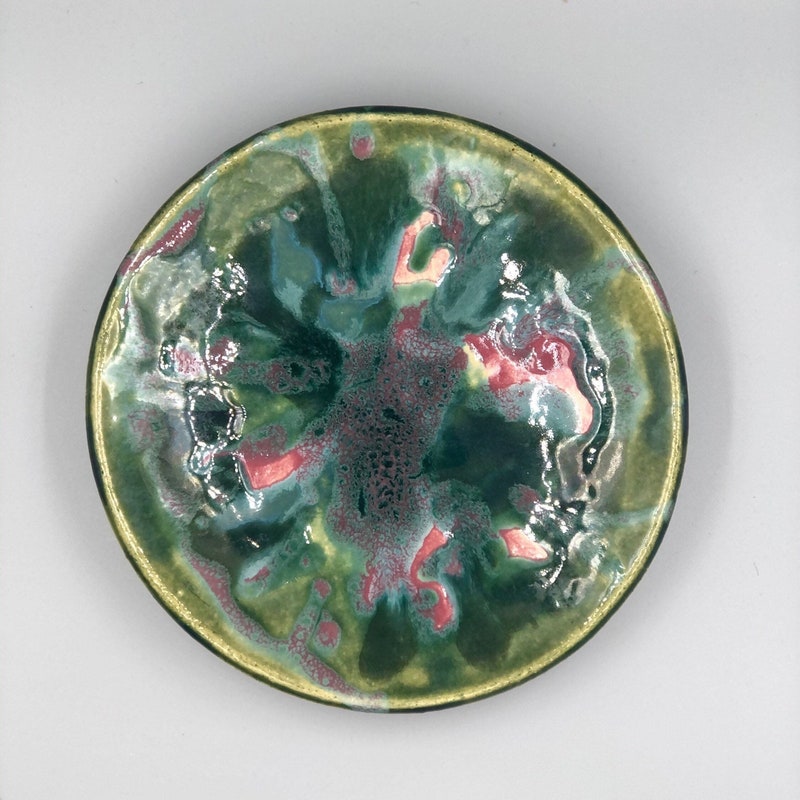 Organic Plates - Etsy