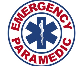 Emergency 911 Decal - Etsy