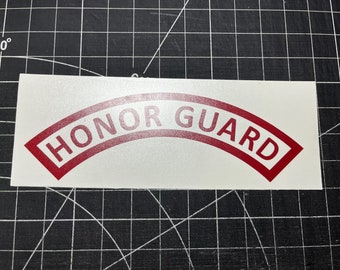 Honor Guard - Etsy