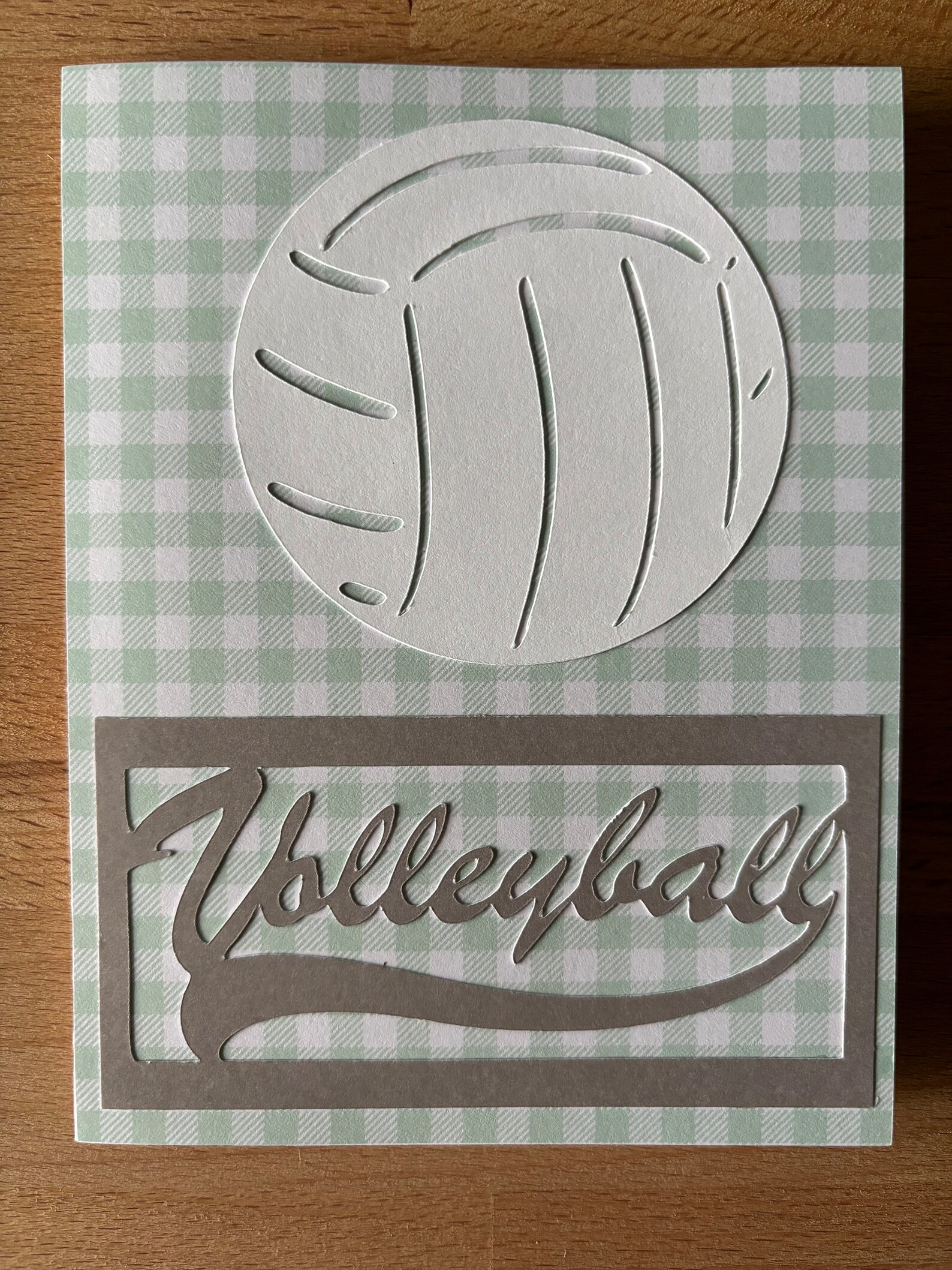 5 Volleyball Variety Card Pack, Variety Sports Card Set, Includes 5 ...