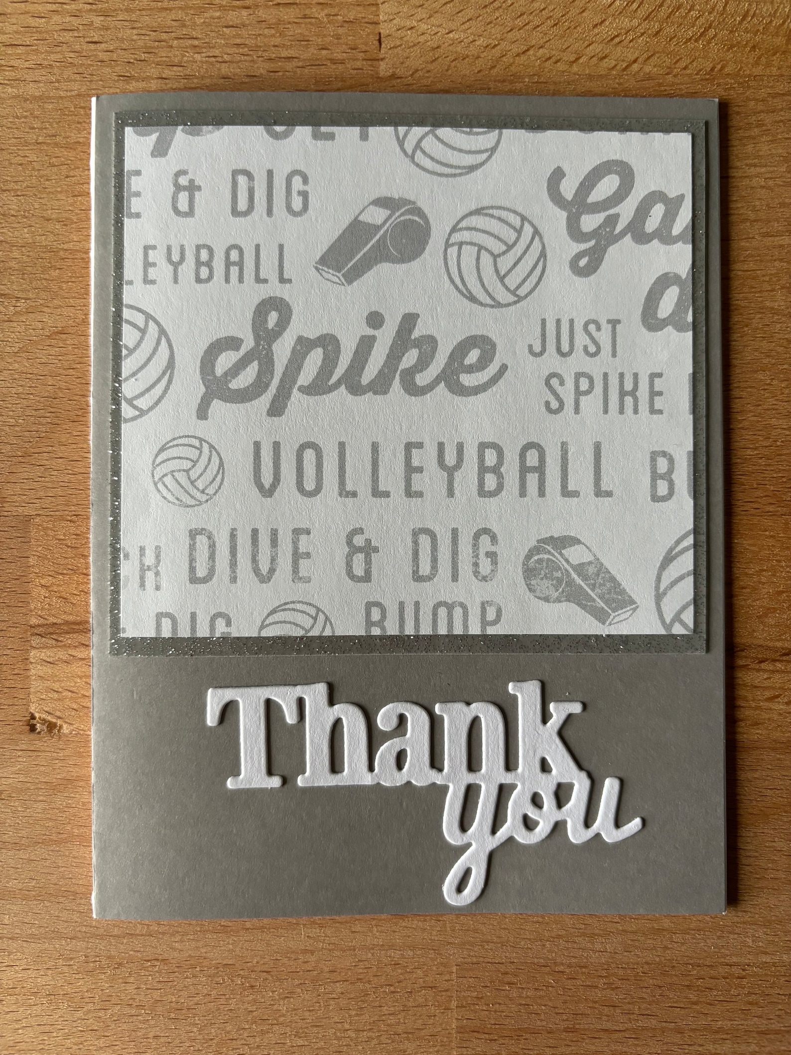 5 Volleyball Variety Card Pack, Variety Sports Card Set, Includes 5 ...