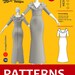 Adorable Sewing Pattern for Women Dress/easy Digital PDF Instant ...