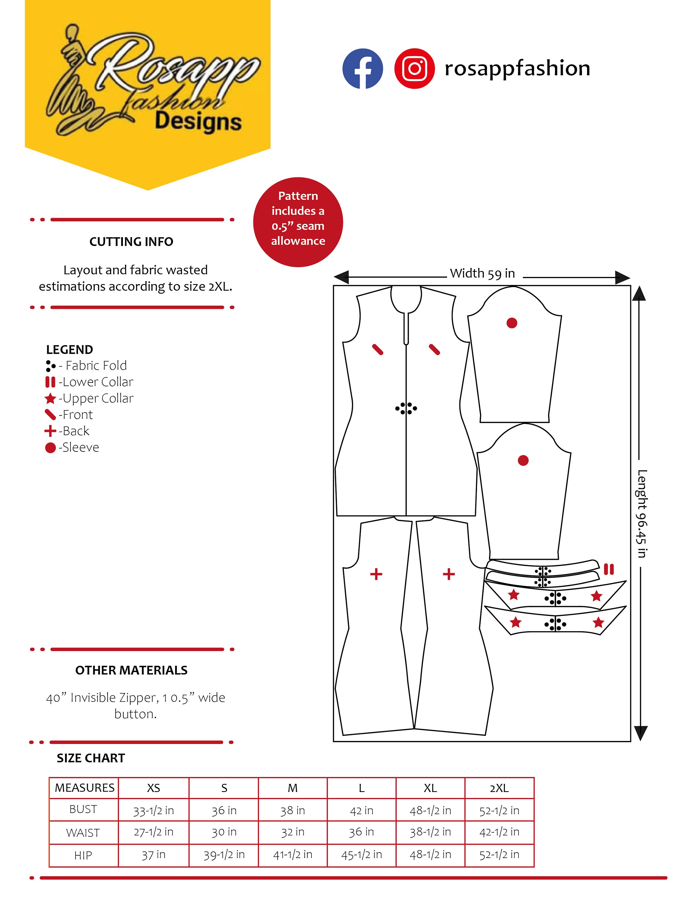 Preserve Pencil Sewing Pattern Women Dress/long Sleeve/above Knee/s-2xl ...