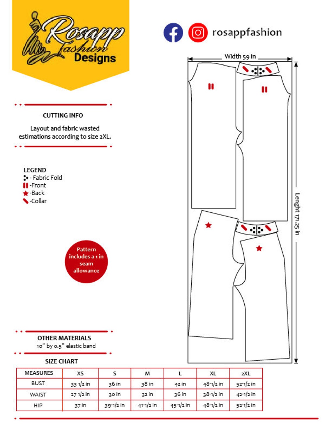 Fun Jumpsuit Sewing Pattern for Women Dress/halter Neckline/back Open ...