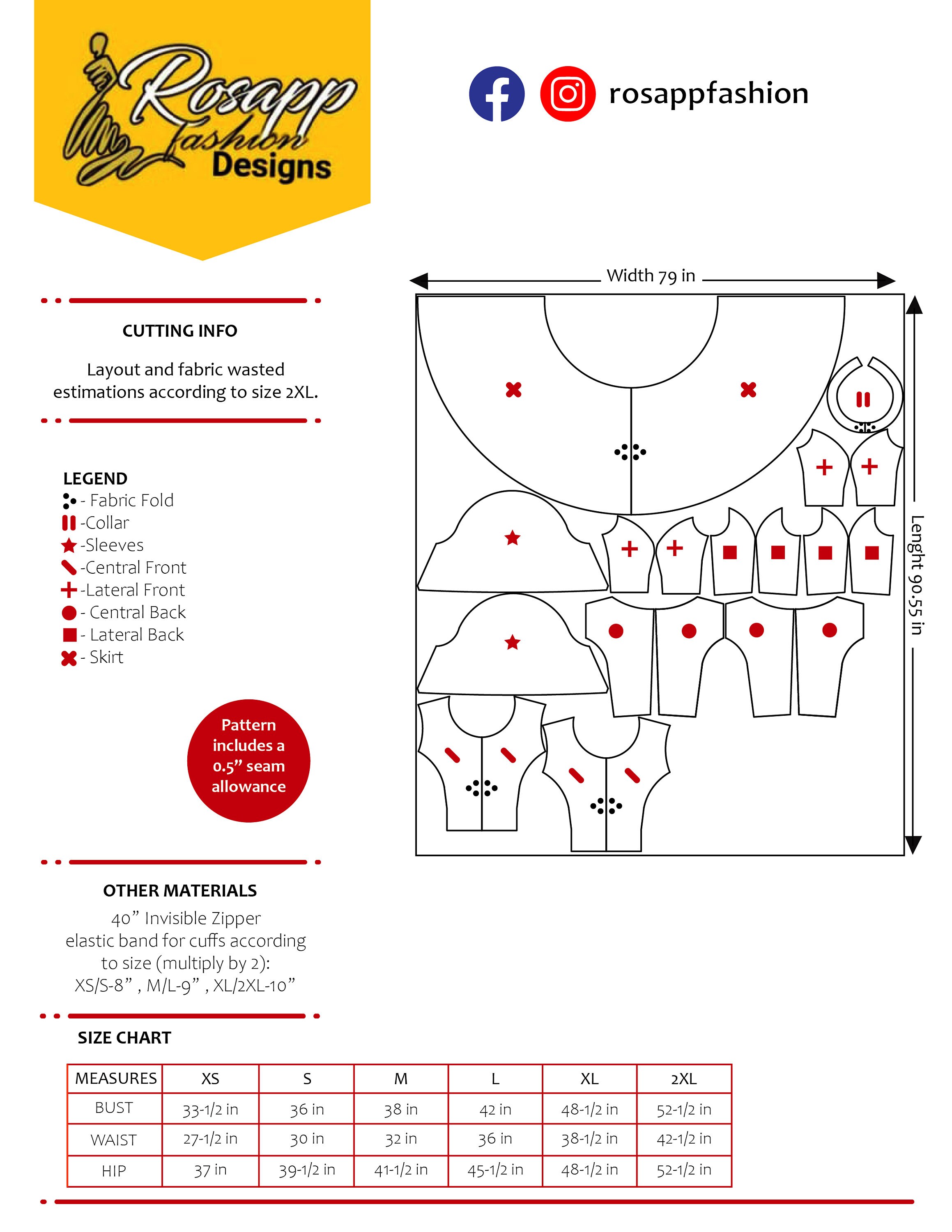 Angel Circle Sewing Pattern Dress/ PDF Digital/puff Sleeve/above Knee ...