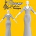 Adorable Sewing Pattern for Women Dress/easy Digital PDF Instant ...