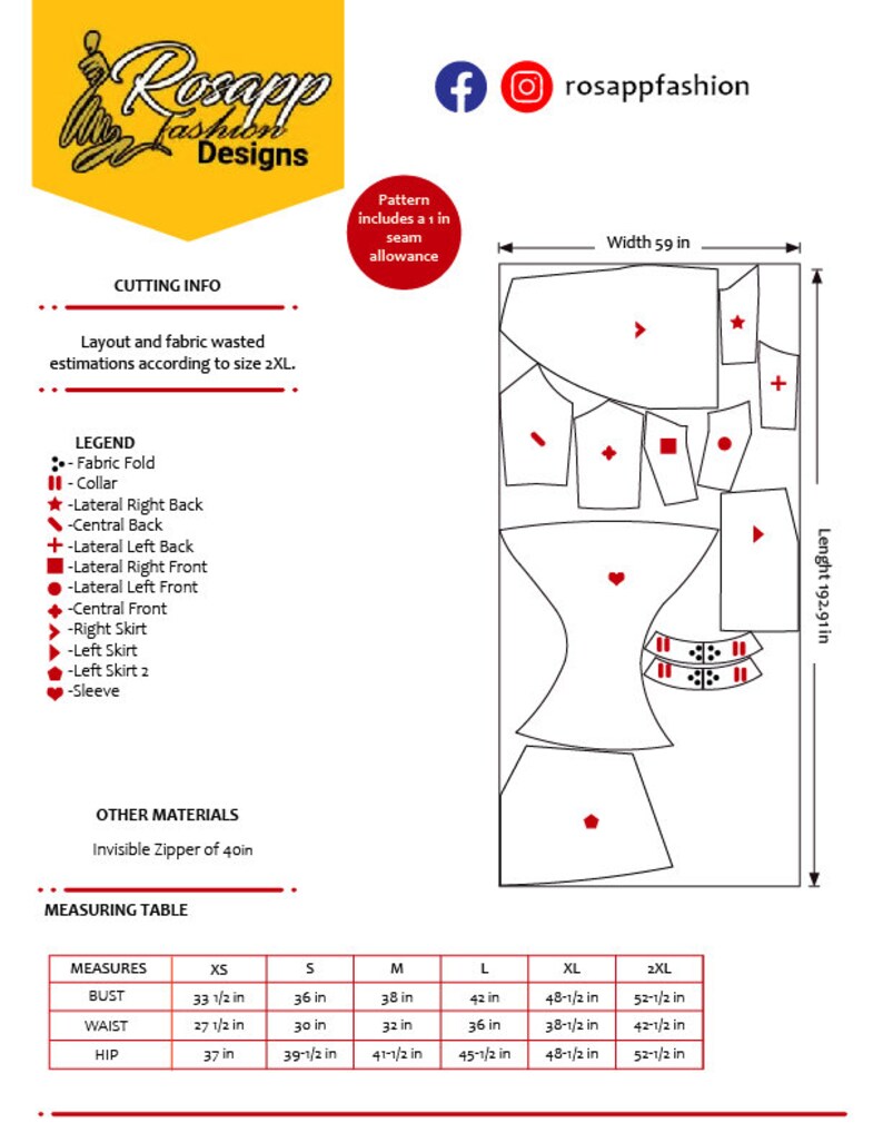 Decent Sewing Pattern for Women Dress/asymmetric/one Shoulder/mini ...