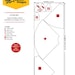Umbrella Sewing Pattern for Women Dress/ Flounces Sleeve/plunge ...