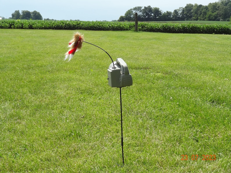 Electronic Game Call Elevated for Coyote, Varmint, and Predator. Elevate Your Electronic Digital ...