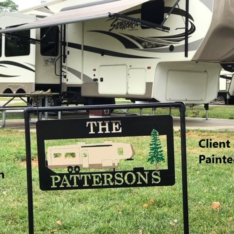 Rv Sign - Etsy