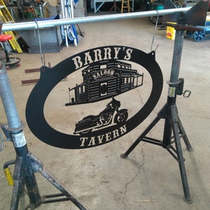 Motorcycle Address Sign Harley Address Sign Street Glide Road King ...