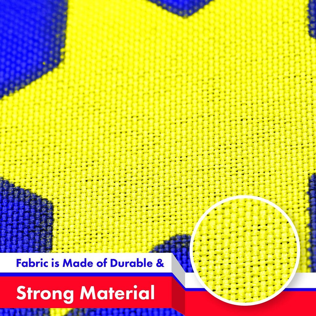 G128 Slovenia Slovene Flag 3x5 Ft Printed 150d Polyester Etsy