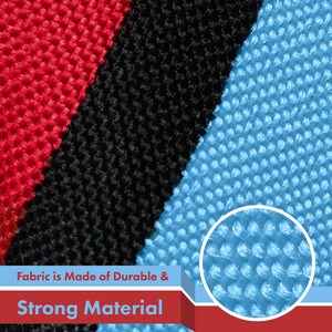 G128 2 Pack: Fiji Fijian Flag | 3x5 Ft | Liteweave Pro Series Printed ...