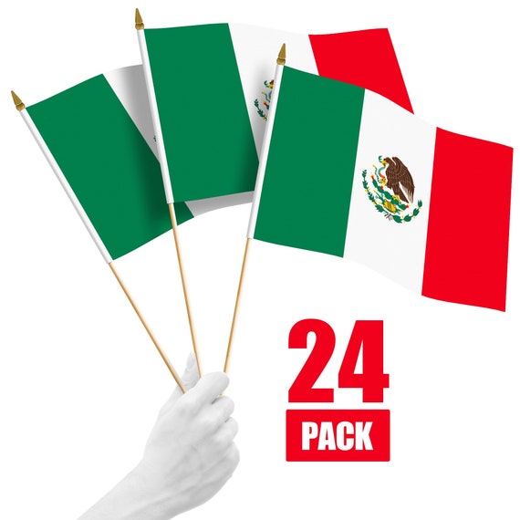 Banderas Geniales Del Orgullo Mexicano Roberto Lozano Fotografía | 24