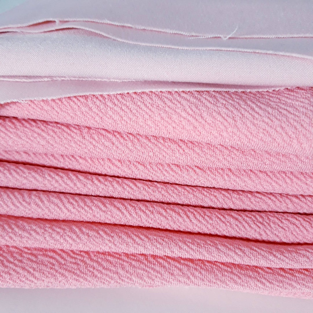 Pink Fabric Bundle Assorted Pink Fabric Scraps for Sewing & Craft ...
