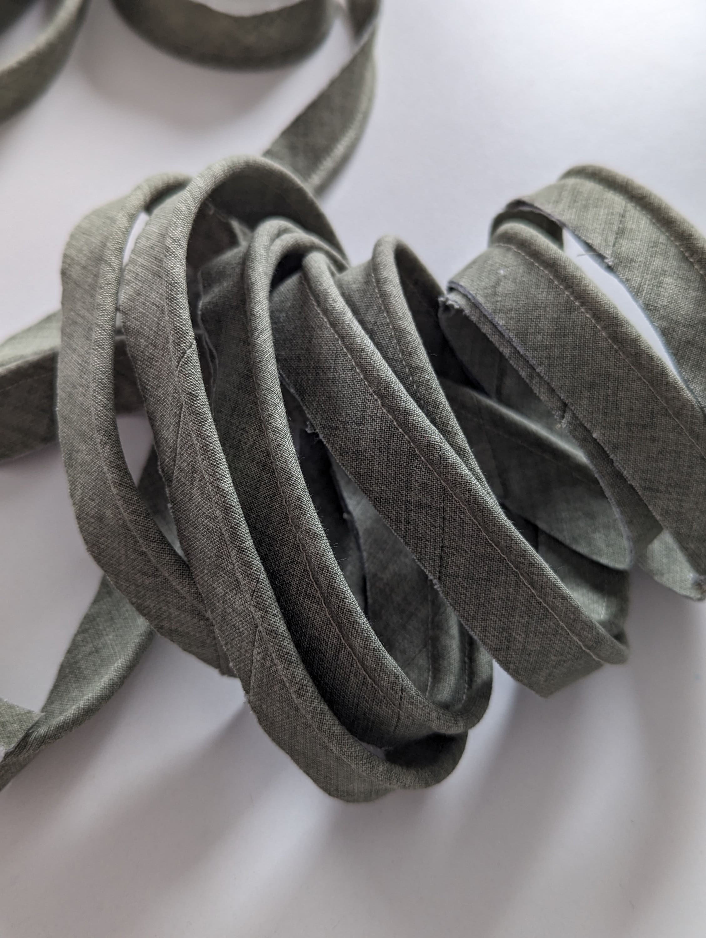 Sage Green Piping Fabric Piping - Etsy