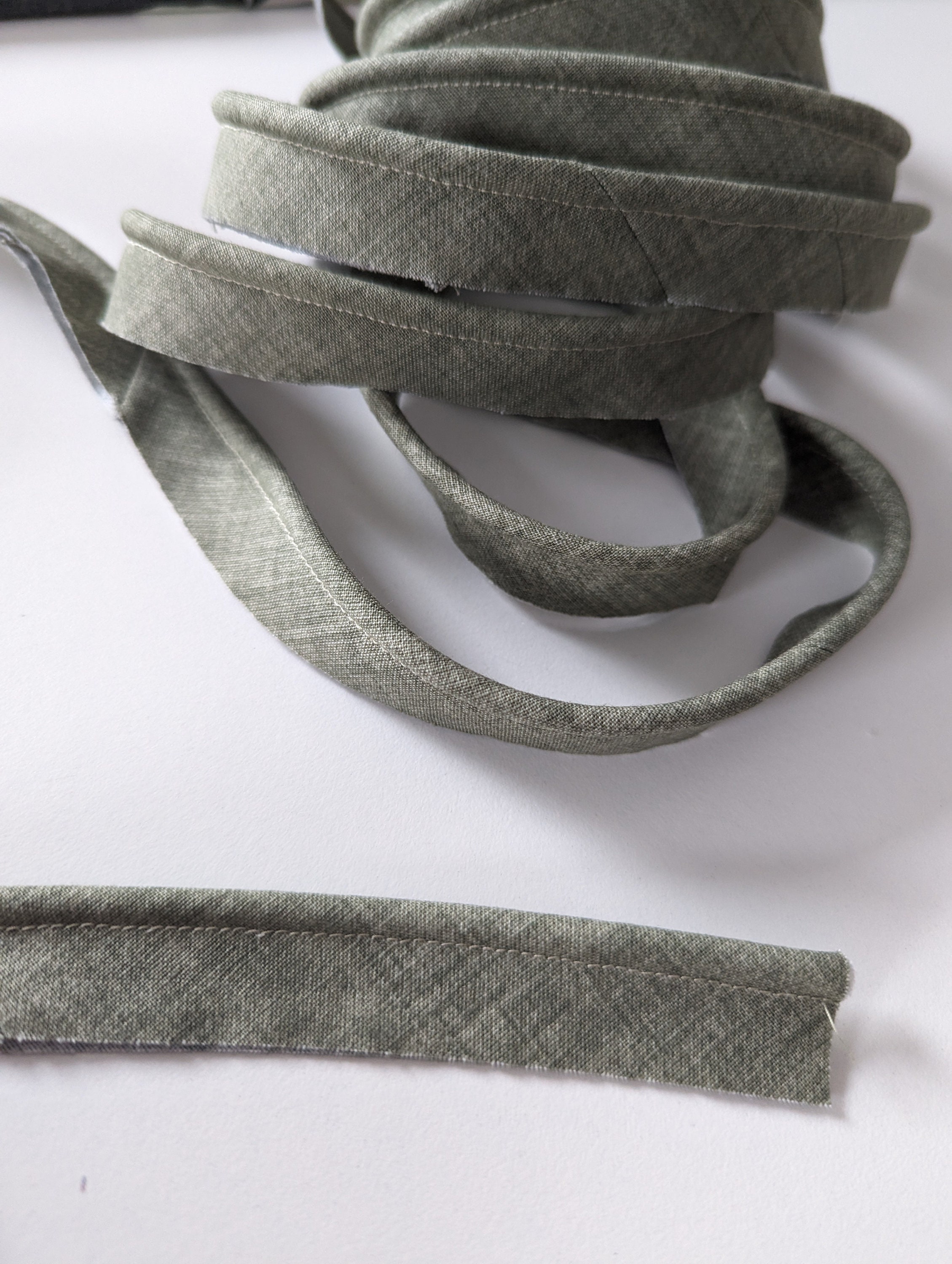 Sage Green Piping Fabric Piping - Etsy