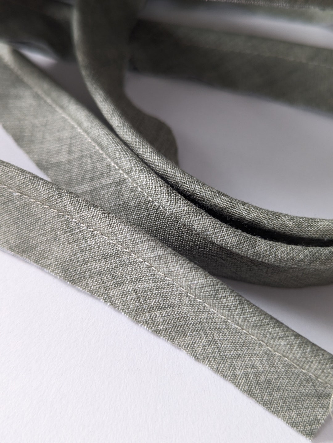 Sage Green Piping Fabric Piping - Etsy