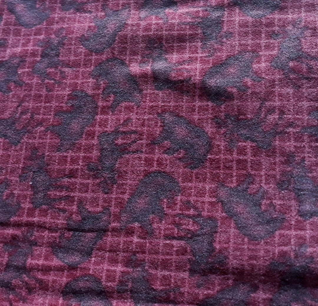 Wildlife Flannel Hunting Flannel Elk Moose Bear - Etsy