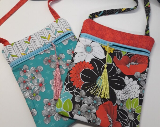 Crossover Bags - Lazy Girl Runaround Bag - Craft Panel - DIY Bag ...