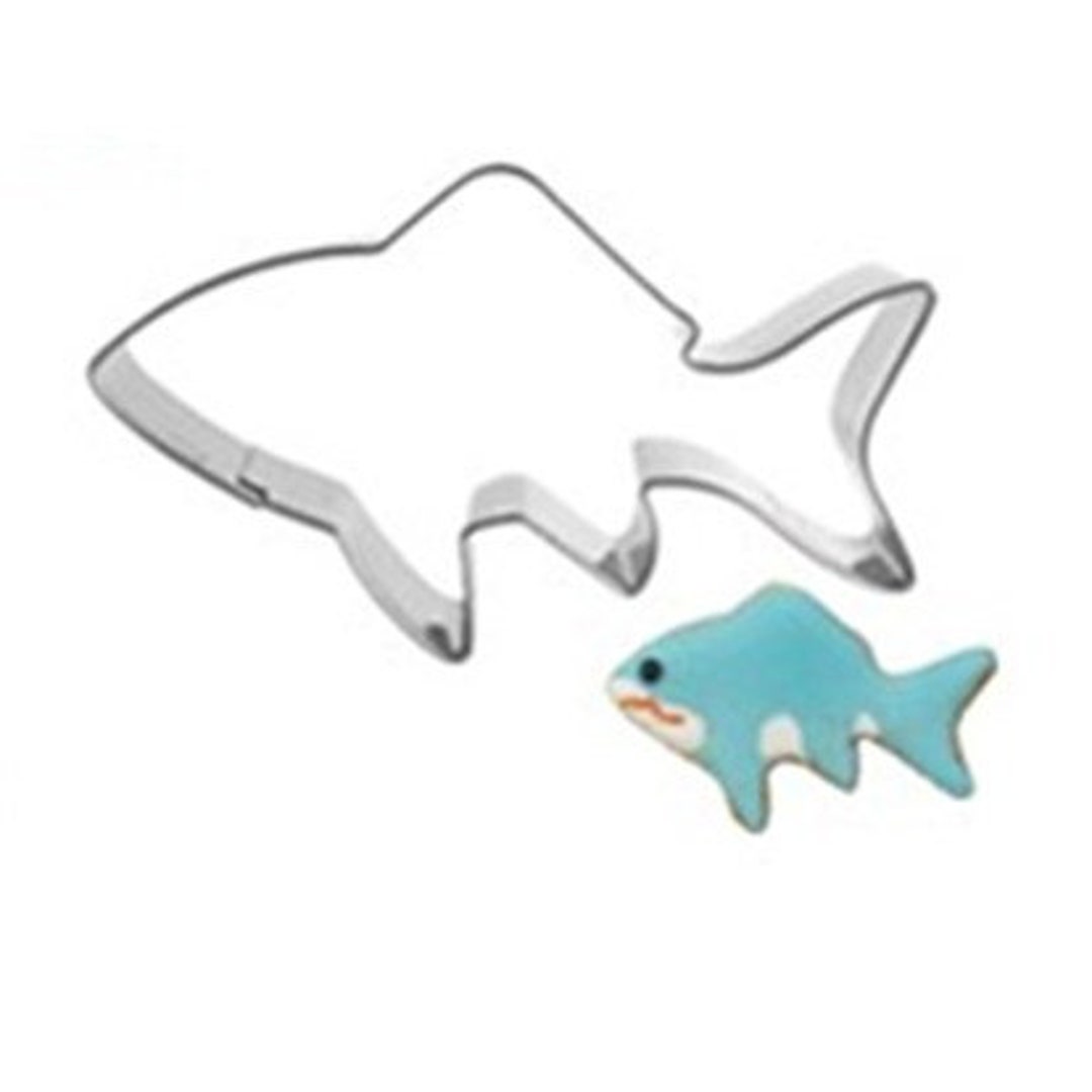 Under the Sea Cookie Cutters, Set of 5 Ocean Creatures Cookie Cutters ...