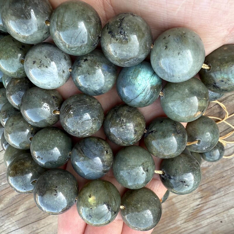 Labradorite Beads - Etsy