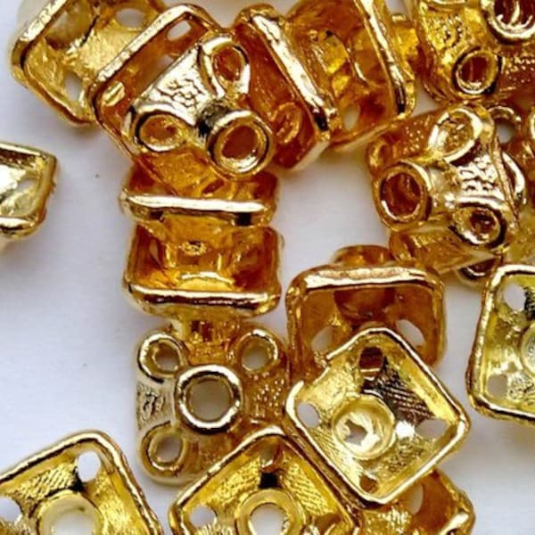 Bead Caps for Jewelry - Etsy