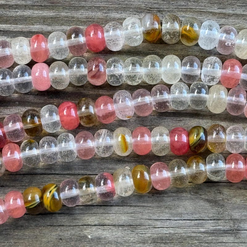 Variegated Quartz - Etsy