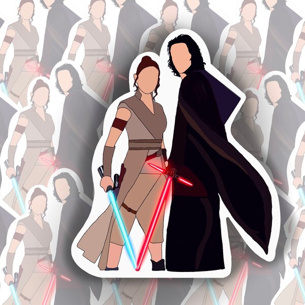 Reylo - Etsy