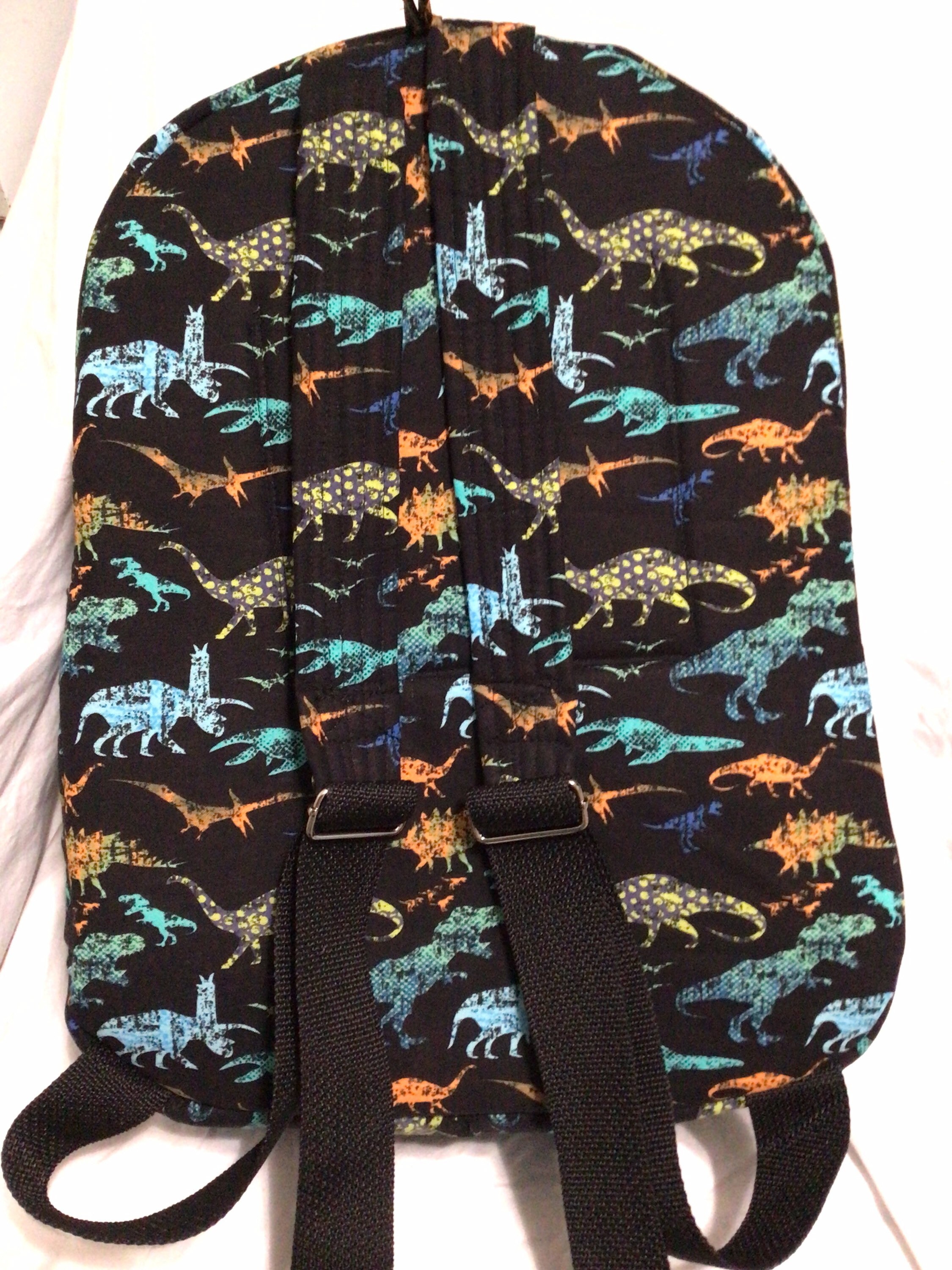 Dinosaurs Backpack - Etsy