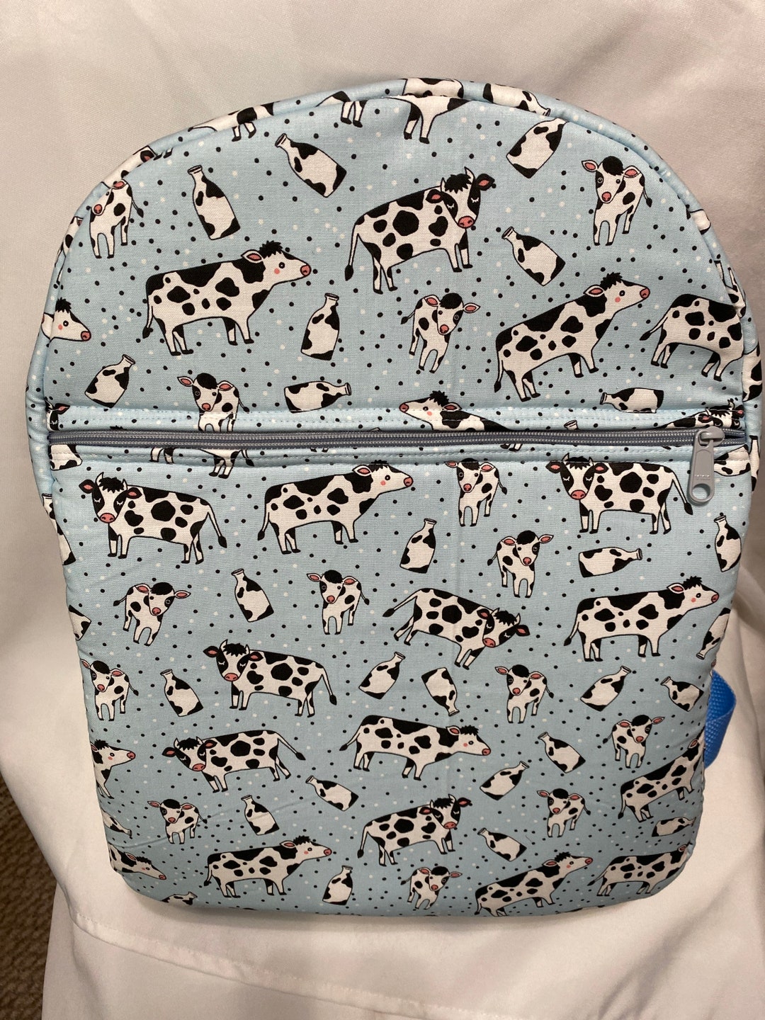 More Milk Backpack - Etsy
