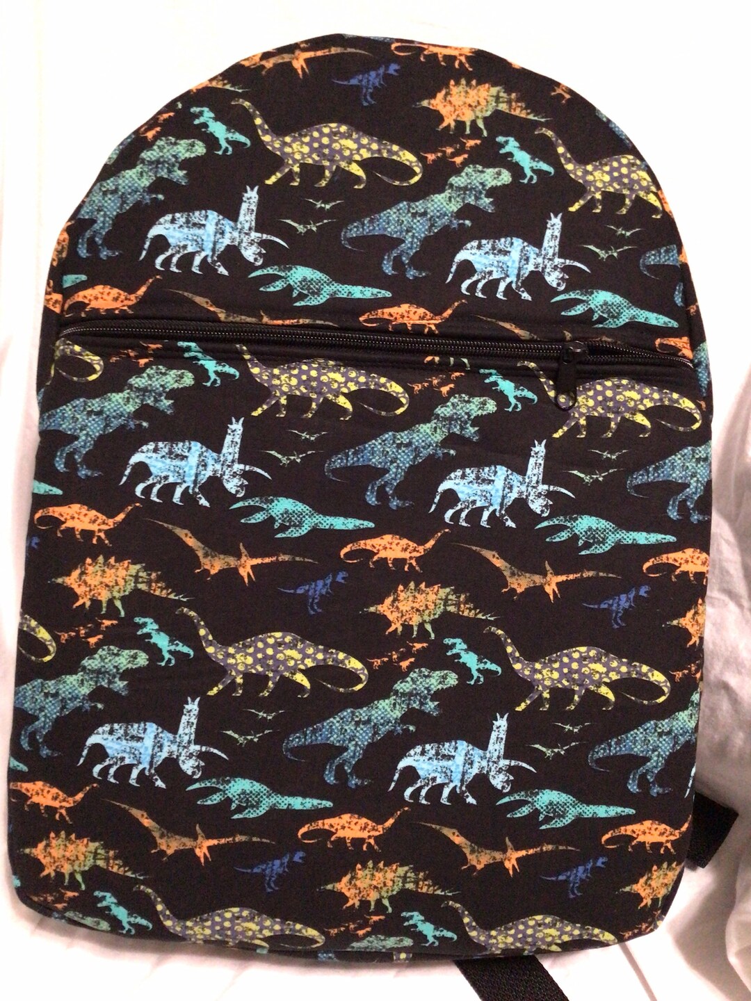Dinosaurs Backpack - Etsy